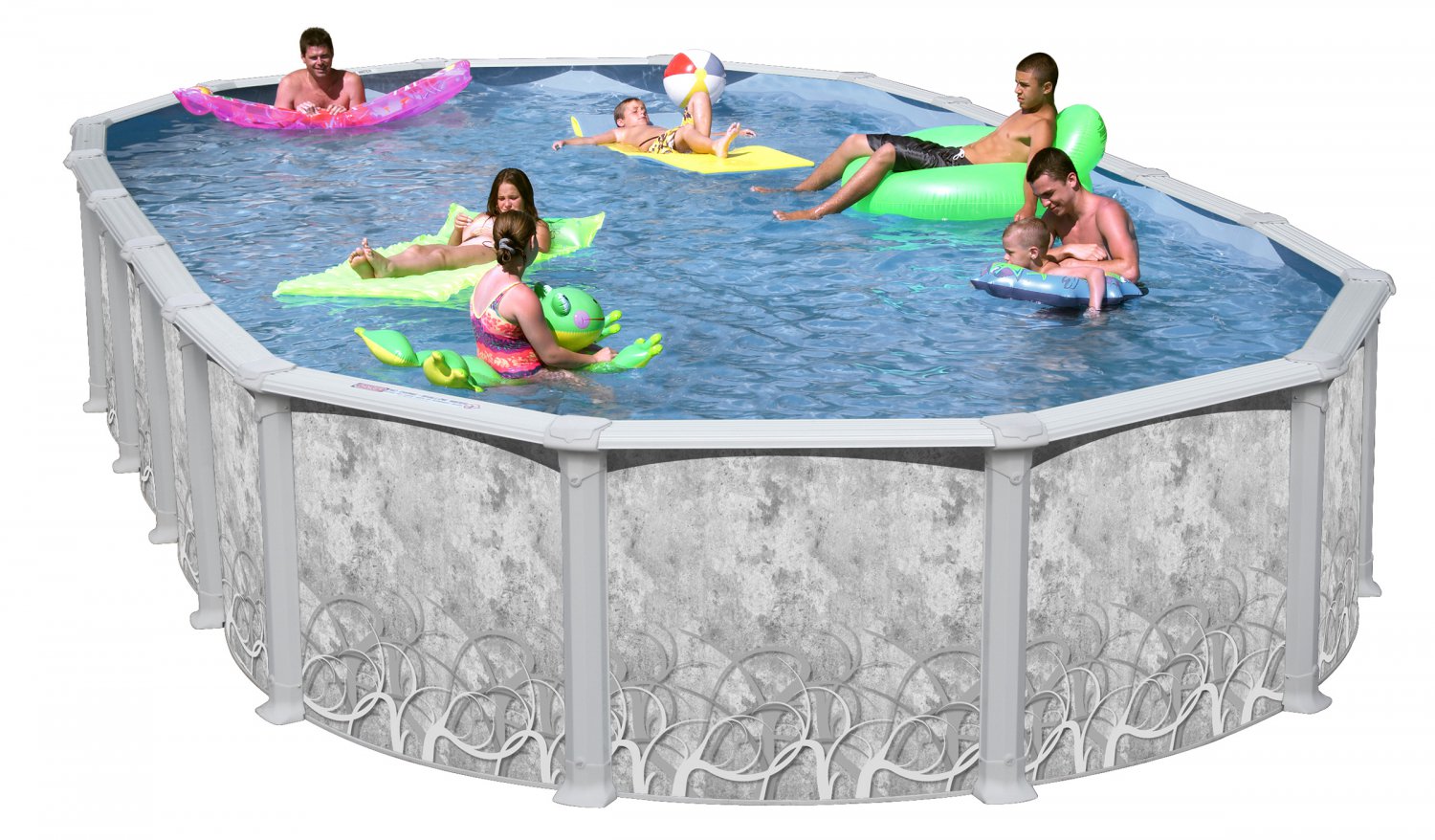 Above Ground Swimming Pool Sales and Installation – Kelly's Pool Place