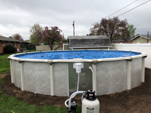 Meijer Above Ground Pools Above Ground Pools: Shop Custom Above Ground